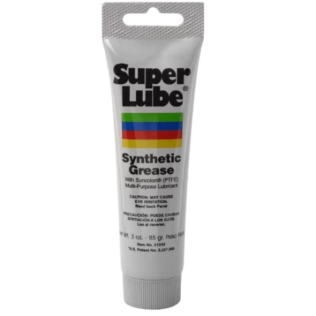 Buy 85g Super Lube® Multi-Purpose Synthetic Grease with Syncolon® (PTFE ...